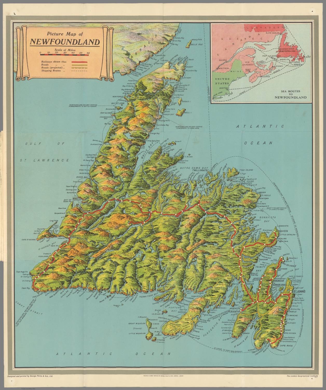 What is Cartography? | Canadian Cartographic Association