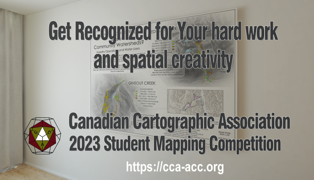 What are the elements of a great map? | Canadian Cartographic Association