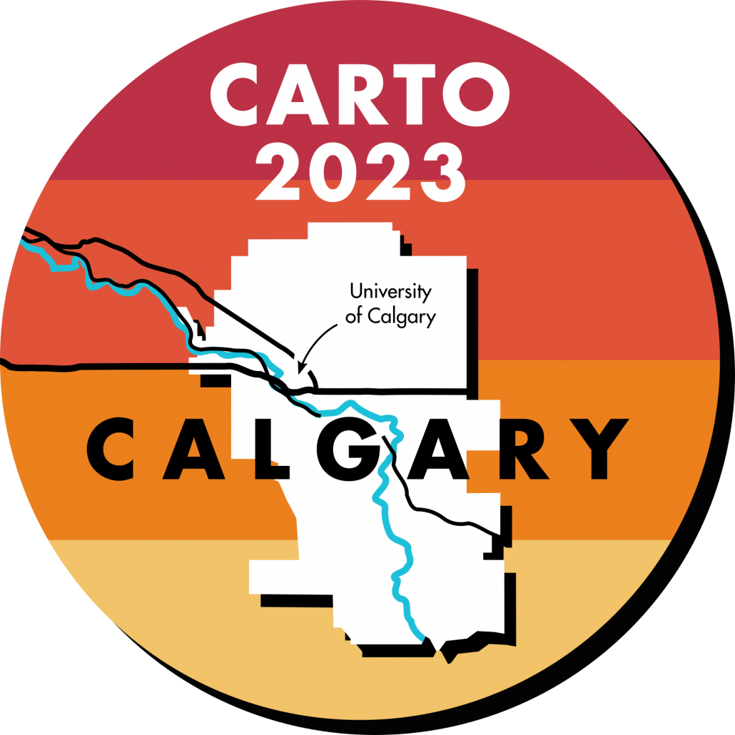CARTO 2023 | Canadian Cartographic Association